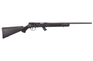 Savage Arms Mark II-F Bolt Action Rifle, .17 Hornady Mach 2, 21in Barrel