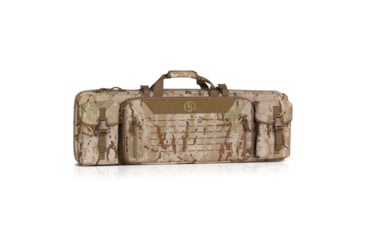 Savior Equipment Multicam Urban Warfare Double Rifle Case | 5 Star ...