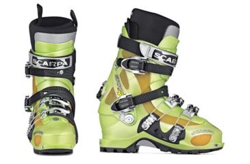 Scarpa Spirit 4 Alpine Touring Boots | 4 Star Rating Free Shipping over ...