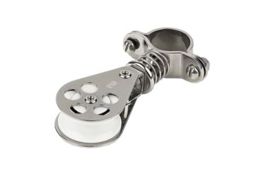 Schaefer Marine Pulpit Furling Lead Spring Loaded Block | 10% Off w ...