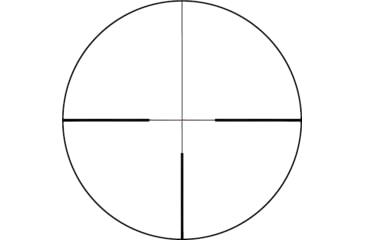 Schmidt & Bender 1-8x24 Exos Rifle Scope, Second Focal Plane | Up to 17 ...