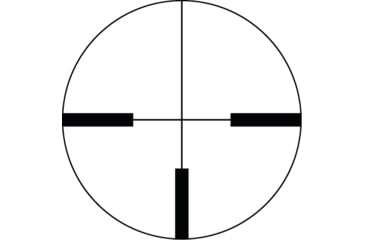 Schmidt & Bender 8x56 Klassik Rifle Scope, 30 mm Tube, First Focal ...