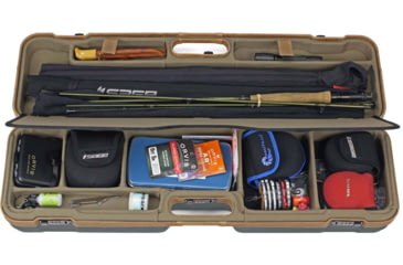 Sea Run Expedition Classic Fly Fishing Rod Travel Case | Free Shipping ...