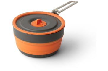 Sea to Summit Frontier UL Collapsible 1L Pot | w/ Free Shipping