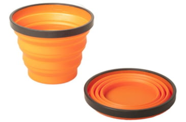Sea to Summit X-Mug - Orange | Free Shipping over $49!
