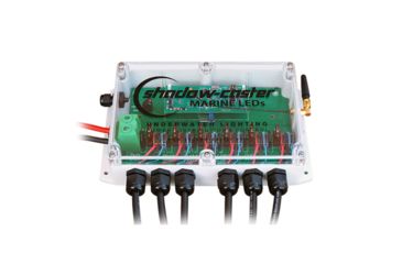 Shadow-Caster LED Lighting Power Distribution Box | Free Shipping over $49!