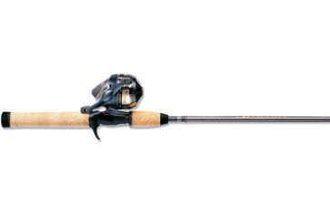Shakespeare 6' Synergy Ti Spincast Fishing Rod and Reel Combo | Free ...