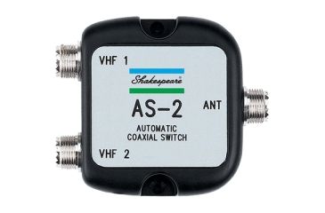Shakespeare Automatic Coaxial Switch | Free Shipping over $49!