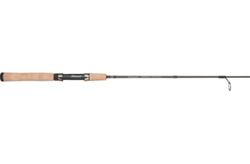 Shakespeare Micro Spinning Rod, 2 Piece, Ultra-Light 1/32-1/4oz Lures ...