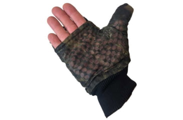 Shannon Outdoors Bug Tamer Plus Shooting Mitts | Free Shipping over $49!