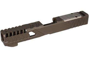 Shark Coast Tactical Greasy BOB Custom Stripped Pistol Slide | Free ...