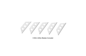 Sheffield Mini 5 Utility Blades | Free Shipping over $49!
