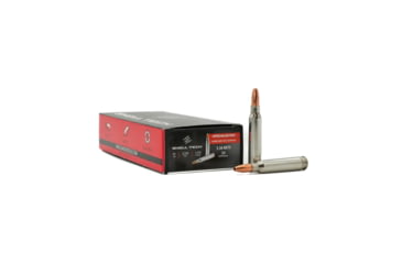 Shell Tech 556 NATO Ammo Box of 20 F4B37678 556N55G-CHP-20