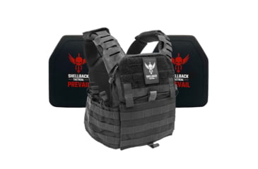 Shellback Tactical Banshee Elite 2.0 Lightweight Level IV Ceramic ...