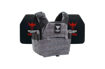 Shellback Tactical Banshee Elite 2.0 Lightweight Level IV Ceramic ...