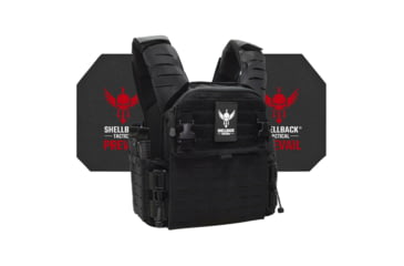 Shellback Tactical Banshee Elite 3.0 Active Shooter Kit with Level IV ...