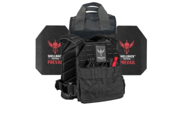 Shellback Tactical Defender 2.0 Level III Steel Plates Armor Kit | Free ...