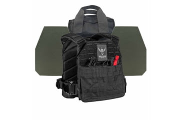 Shellback Tactical Defender 2.0 Level IV Active Shooter Armor Kit with ...