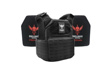 Shellback Tactical Shield 2.0 Lightweight Level III Armor System | Up ...