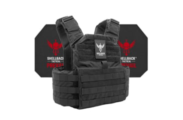Shellback Tactical Skirmish Active Shooter Kit with Level IV Model 4S17 ...
