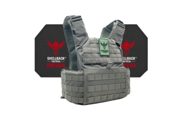 Shellback Tactical Skirmish Active Shooter Kit with Level IV Model 4S17 ...