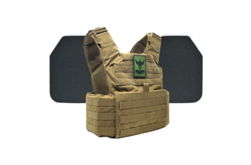 Shellback Tactical Skirmish Body Armor Kit with Level III+ Model ...
