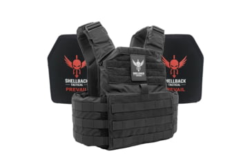 Shellback Tactical Skirmish Lightweight Level III Armor System | Up to ...