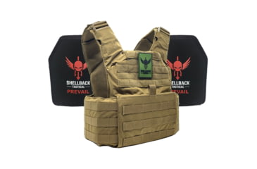 Shellback Tactical Skirmish Lightweight Level III Armor System | Up to ...