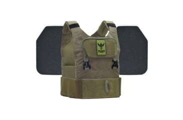 Shellback Tactical Stealth 2.0 Body Armor Kit with Level III+ Model ...