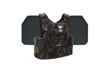 Shellback Tactical Stealth 2.0 Body Armor Kit with Level III+ Model ...