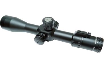 Shepherd Scopes BRS 3-18 SERIES 3-18x50mm Rifle Scopes, 34, FFP ...