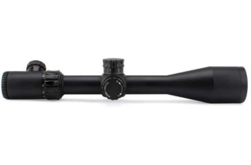 Shepherd Scopes Rogue Series 6-24x50 Rifle Scope, 30mm Tube, SFP | 4.5 ...