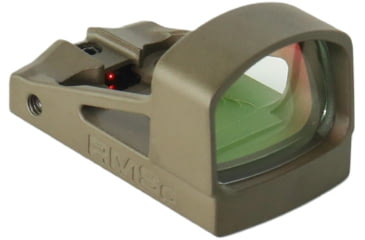 Shield Sights RMSc Compact Reflex Mini Red Dot Sight | Up to 12% Off 5 ...