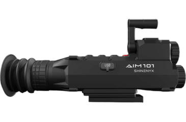 Shinenyx AIM101 384 5.2x48mm Thermal Imaging Rifle Scope | 14% Off ...