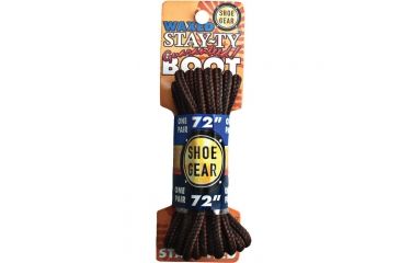 Shoe Gear Waxed Boot Laces | Free Shipping over $49!