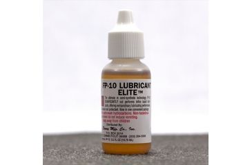 J. Dewey Shooter's Choice 0.5oz FP-10 Gun Cleaning Oil | Free Shipping ...