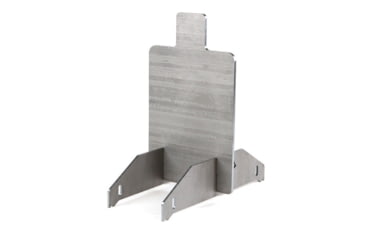 Shootsteel 3/8 AR500 12x20 Modular Target System - Short Legs 9A64B382