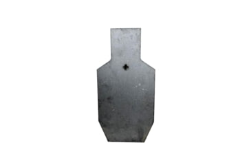 Shootsteel 2/3 A-C Zone 3/8 AR550 IPSC Steel Target 0221BA24