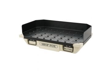 Shop Fox Downdraft Table-2 | w/ Free Shipping