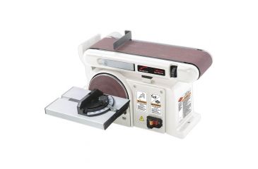 Shop Fox Horizontal/Vertical 4x36 in Belt Sander w/ 6 in Disc | $16.00 ...