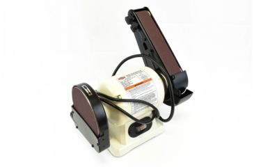 Shop Fox Combo Benchtop Belt/Disc Sander | Customer Rated Free Shipping ...