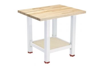 Shop Fox Compact Super Heavy Duty Workbench Leg System | 22% Off w ...