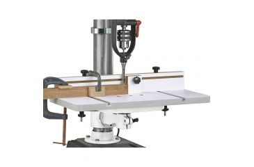 Shop Fox Drill Press Table | 4.3 Star Rating Free Shipping over $49!