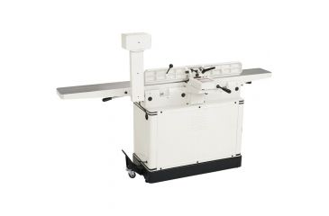 Shop Fox 8in Jointer with Adjustable Beds