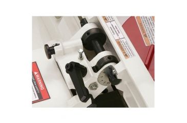 Shop Fox 8in Jointer with Adjustable Beds