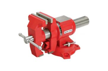 Shop Fox Multi-Purpose Anvil-Face Bench Vise | Free Shipping over $49!