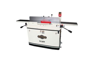 Shop Fox Parallelogram Jointer with Mobile Base | 28% Off