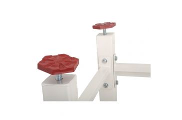 Shop Fox Super HD Workbench Leg System | $21.95 Off Customer Rated w ...