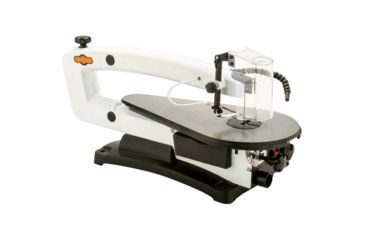 Shop Fox VS Scroll Saw with LED and Rotary Tool Kit