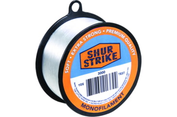 Shur Strike Bulk Monofilament Line
